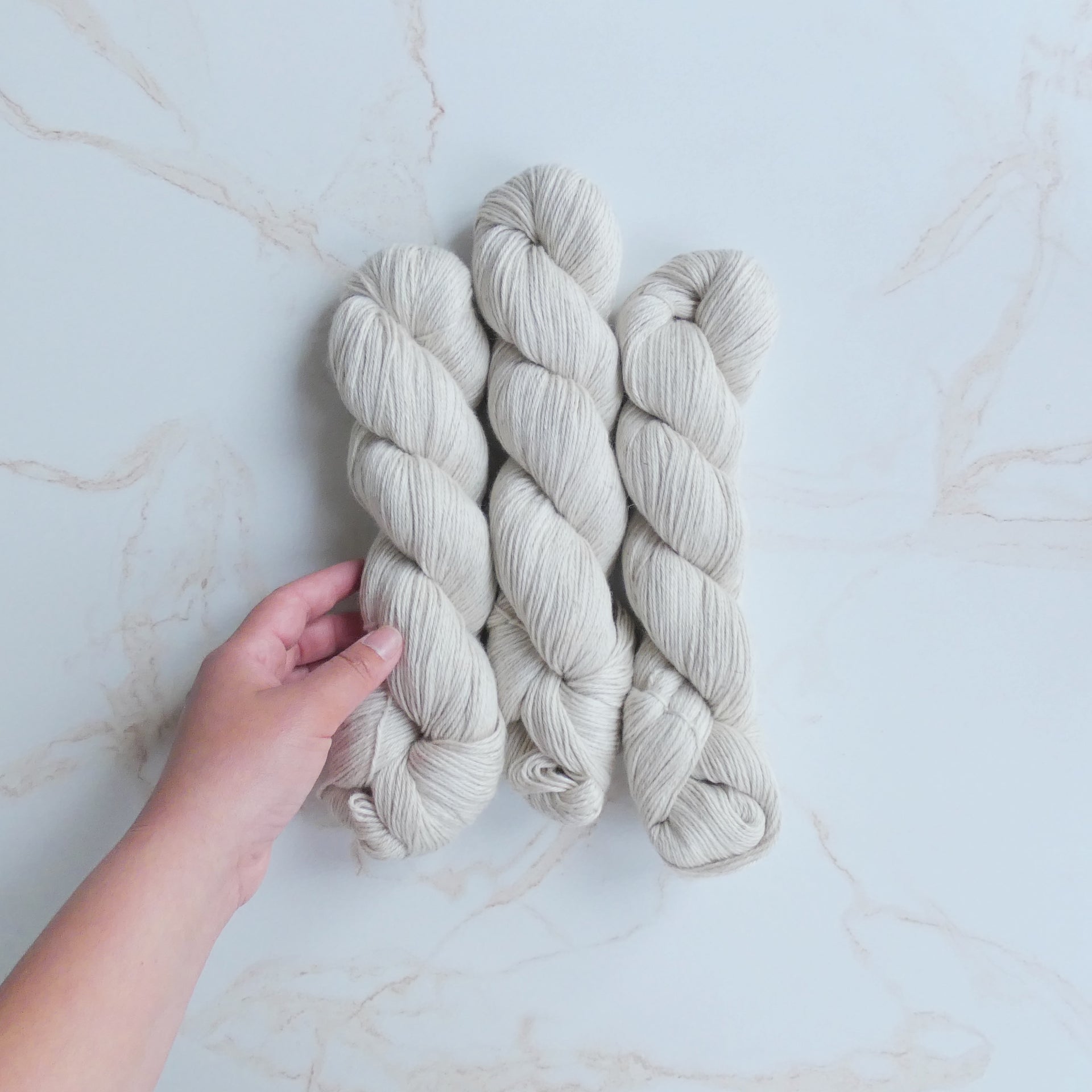Cotton Lino Yarn - Lightweight & Breathable | The Wandering – The ...