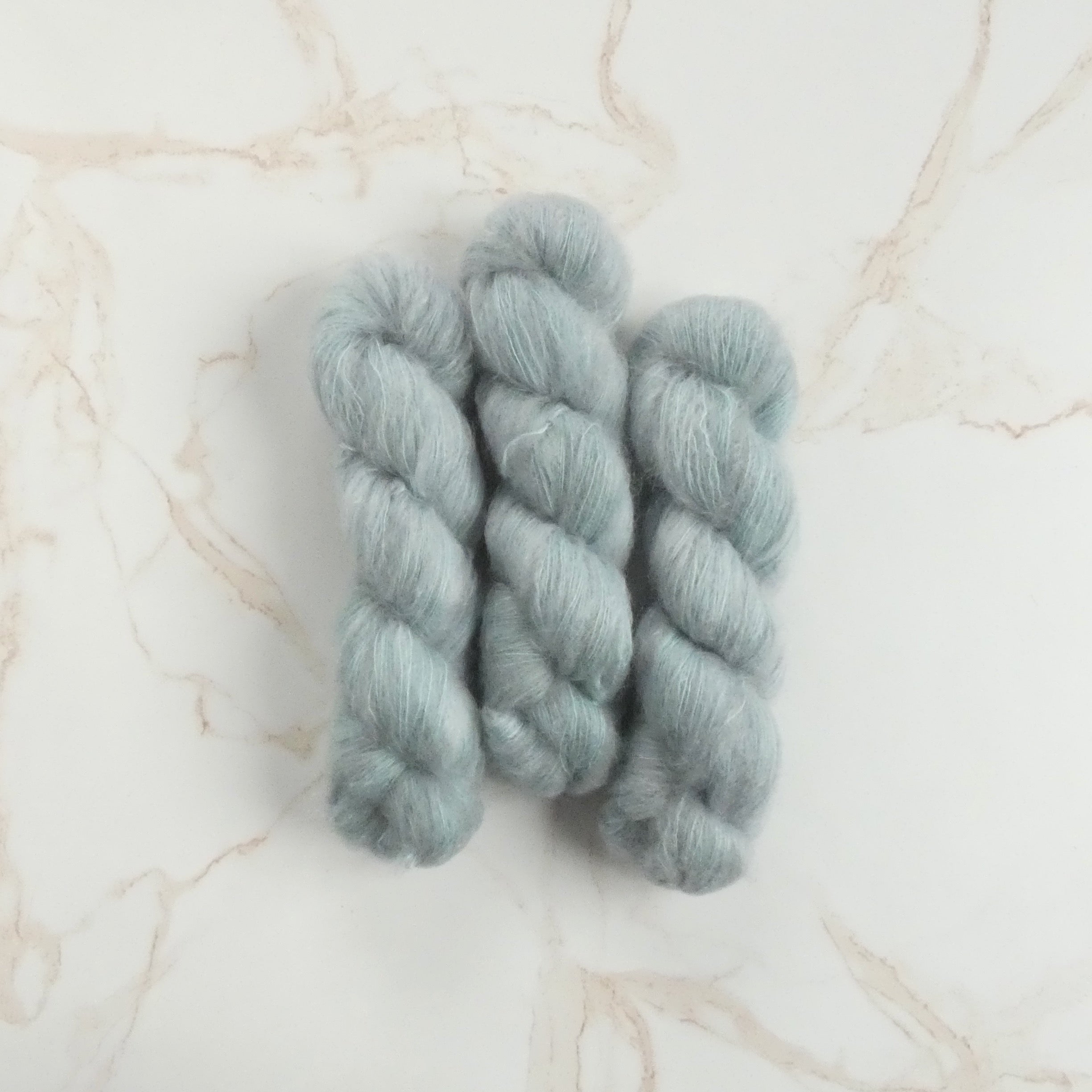 Hand Dyed Mohair Silk Lace Weight Yarn The Wandering Flock hand-dyed-mohair-silk-lace-weight-yarn-the-wandering-flock