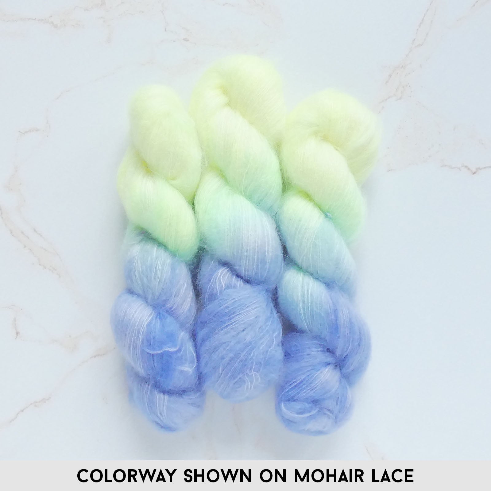 Hand Dyed Worsted Weight Yarn – The Wandering Flock